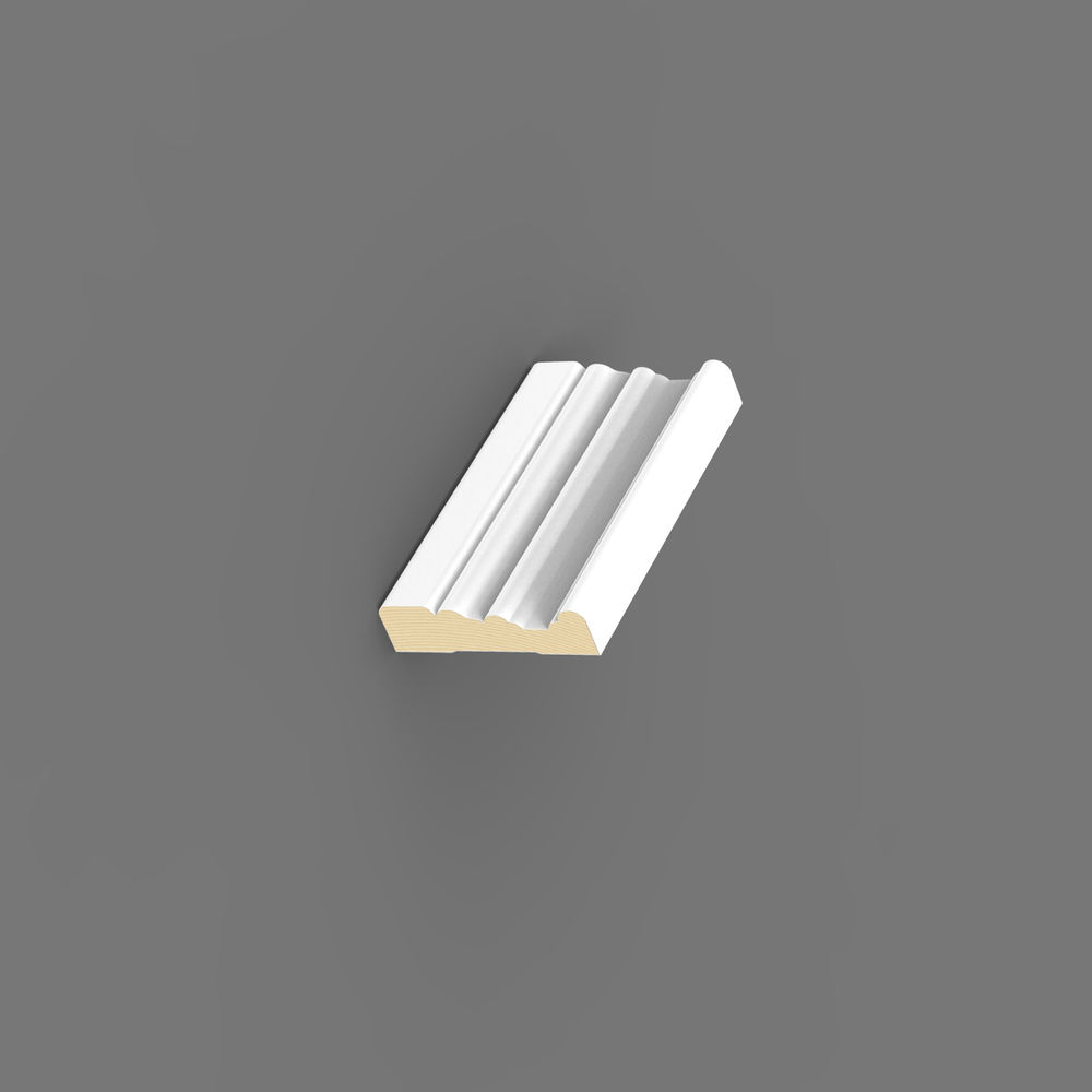 3/4 x 2-3/4 Casing 14' -6" Poplar at Requarth Lumber | Wood Casing