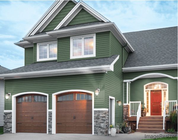 Estate Shamrock D4 Siding .044 at S.W. Collins Co. | Royal Estate ...