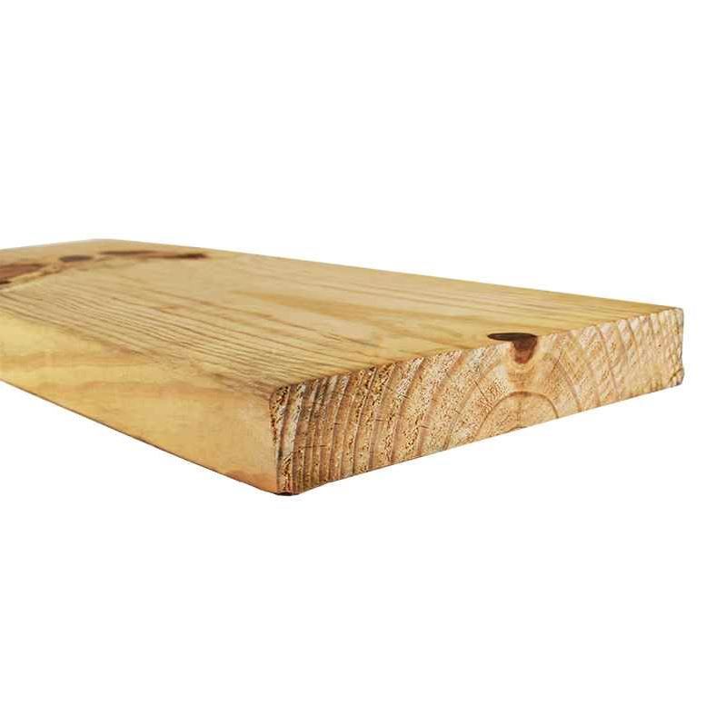 Southern Yellow Pine 2" x 10" x 08' #2 Better S4S at Swift Supply | #2 ...