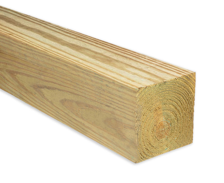 Pressure Treated 4x4-08' at Swift Supply | Treated Timbers