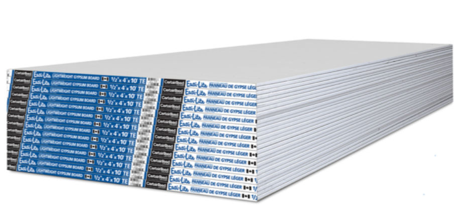 Drywall Sheets | Gyproc & Steel Trim