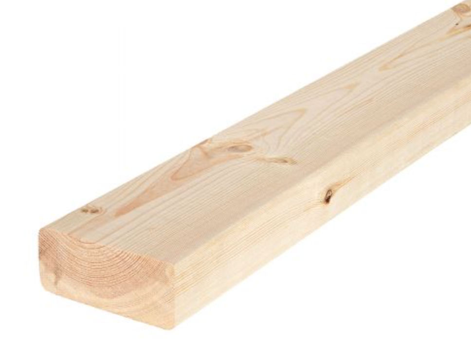 2x4x8' Spruce Kiln Dried at United Lumber - Bolton | 2"x4" (8'-16') K.D ...