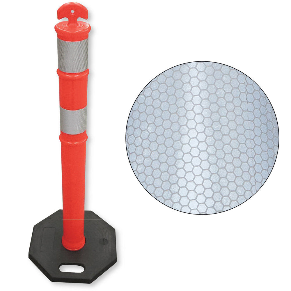 Traffic Delineator Post & Base at Vancouver eFasteners Tools & Supply ...