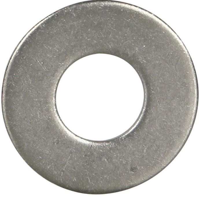 3/8" USS Flat Washer, Zinc Plated (100-pack) at Vancouver eFasteners ...
