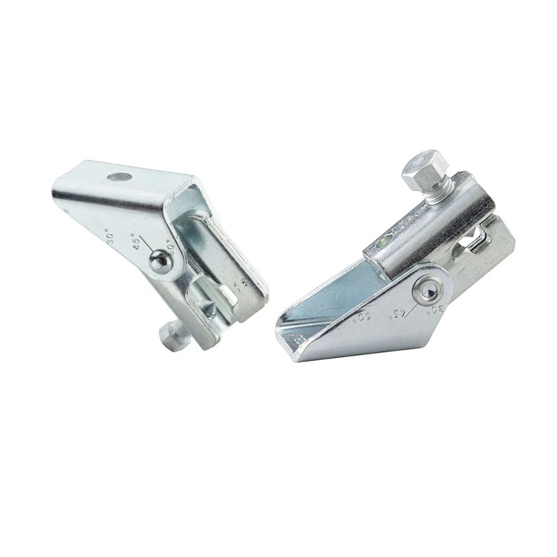 CSBU1 Caddy Universal Structural Bracket, Electro-Galvanized, 1/2" Hole at Vancouver eFasteners ...