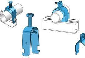 Pipe Support, Clamps & Hangers | Strut Channel & Fittings