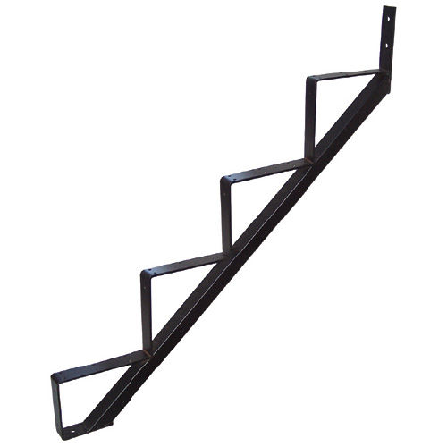 Steel Stair Riser 4-Step at Wolf Creek Building Supplies - Sylvan Lake ...