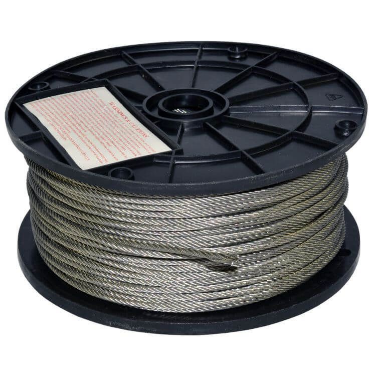 Cable Coated & Uncoated | General Hardware