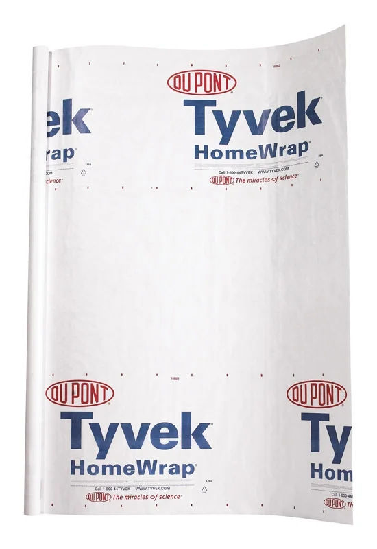Tyvek House Wrap | House Wrap, Poly & Tapes