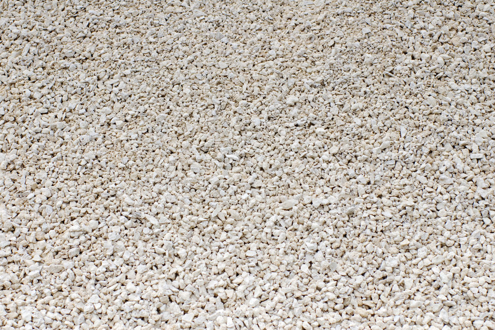 Limestone Screening - 30 kg at Downtown Lumber | Sand/Gravel/ Screening