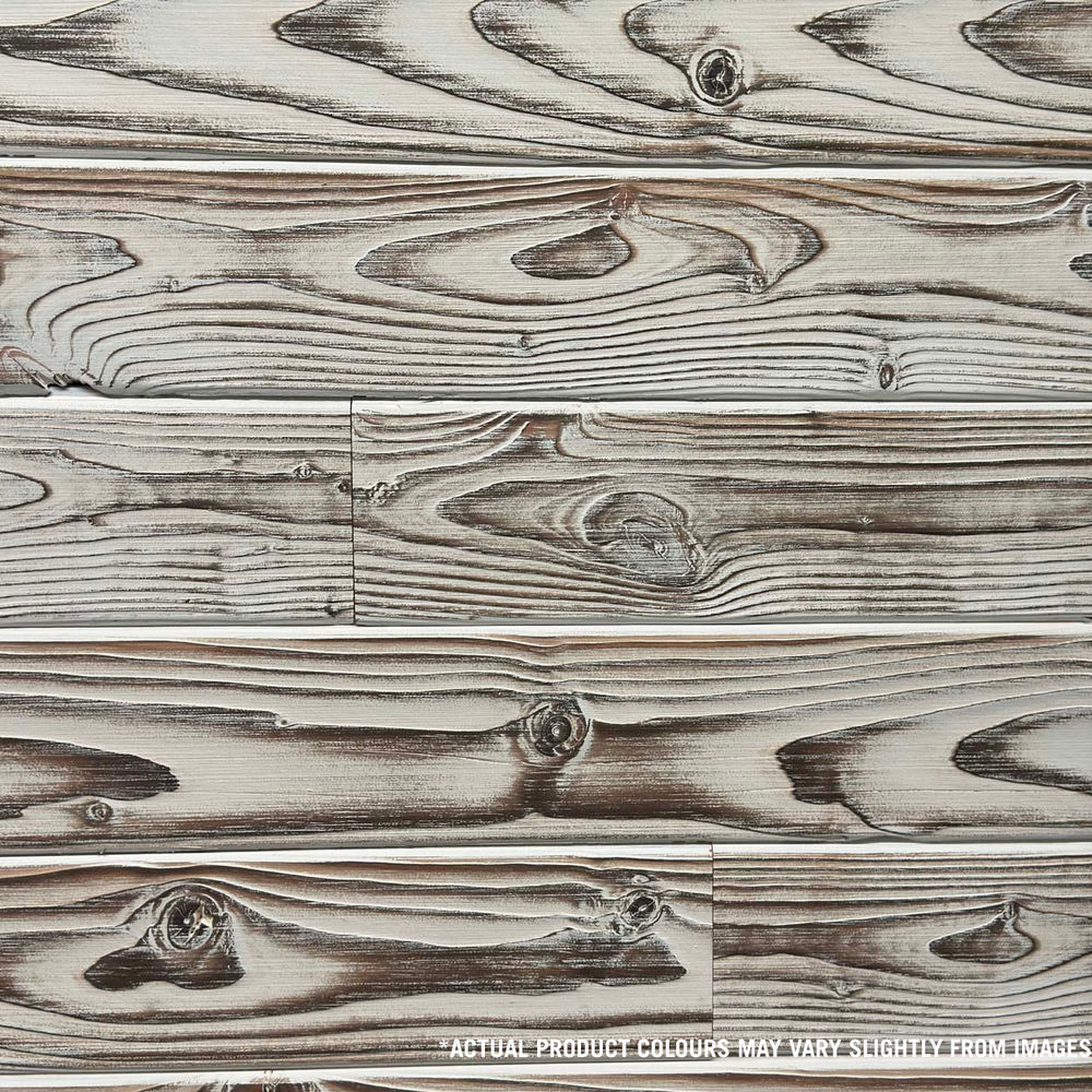 White Wash Teak D. Fir V-joint T&G 1" x 6" at Monaghan Lumber | Wall ...