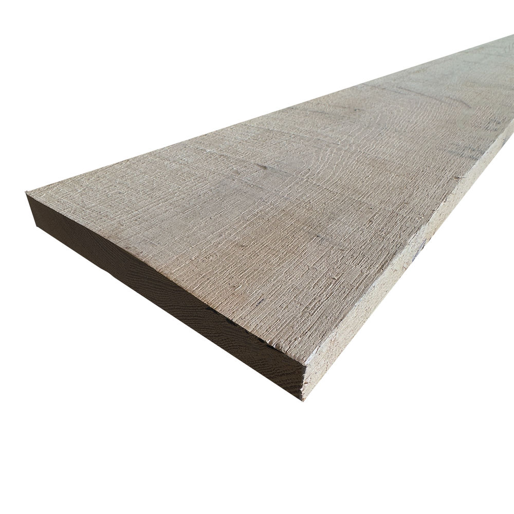 White Oak FAS 4/4 at Monaghan Lumber | Rough Hardwood