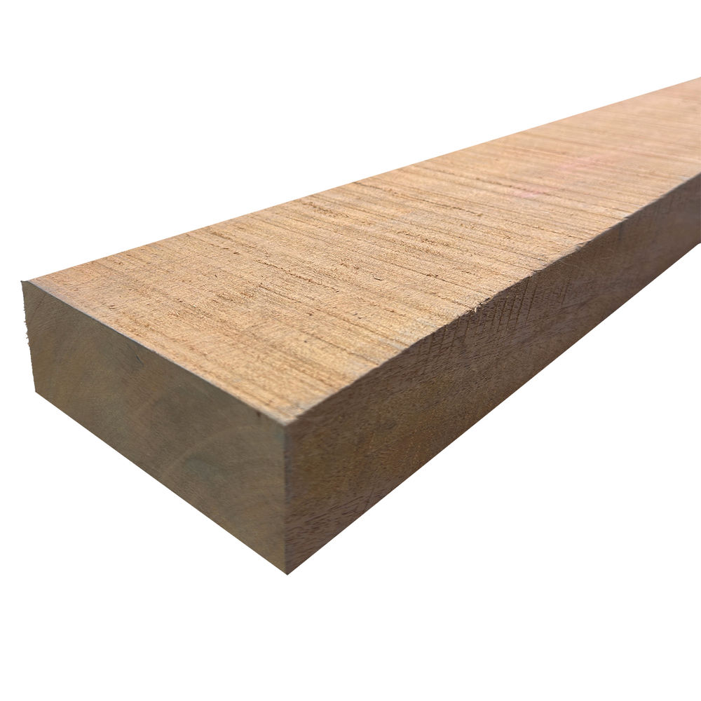 8/4 African Mahogany FAS at Monaghan Lumber | Exotic Hardwoods