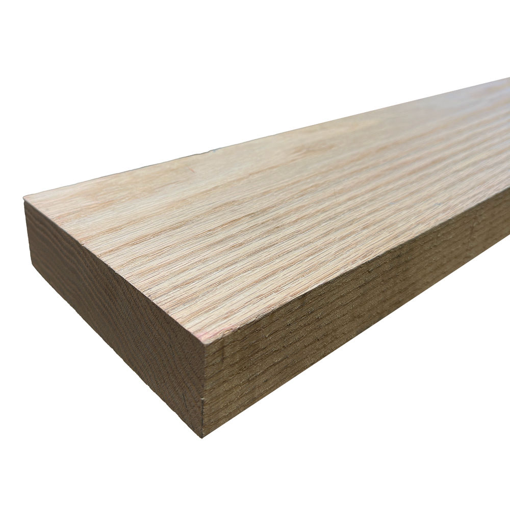 8/4 Red Oak FAS at Monaghan Lumber | Rough Hardwood