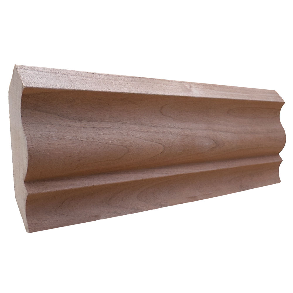Cherry Crown 2 1/8" x RL at Monaghan Lumber | Crown