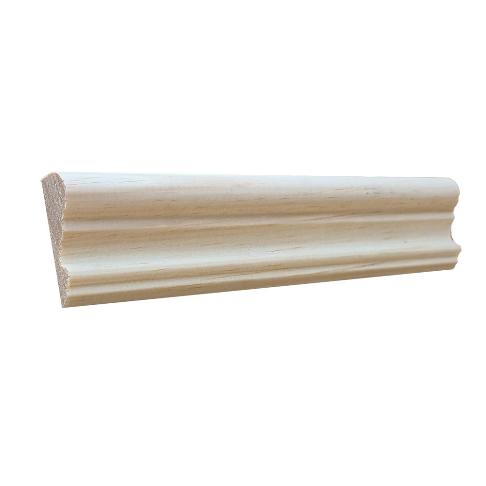 Clear Pine Chair Rail 11/16" x 1 3/4" x 8' at Monaghan Lumber | Chair Rail