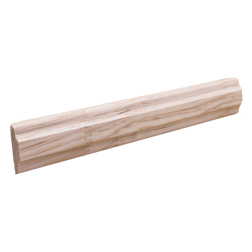 FJ Pine Colonial Mullion 5/16" x 1 3/16" x 8' at Monaghan Lumber | Misc ...