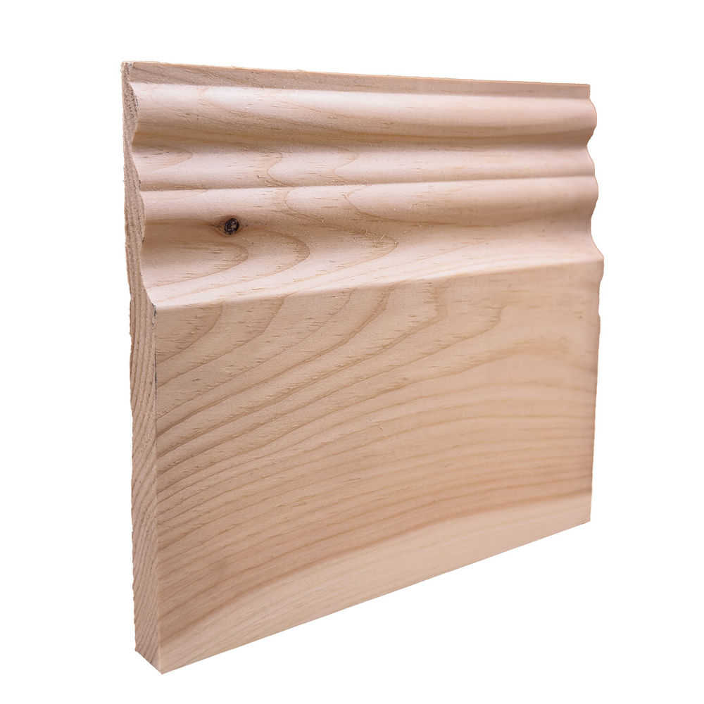 Knotty Pine Colonial Baseboard 11/16" x 7 1/4" x RL at Monaghan Lumber ...