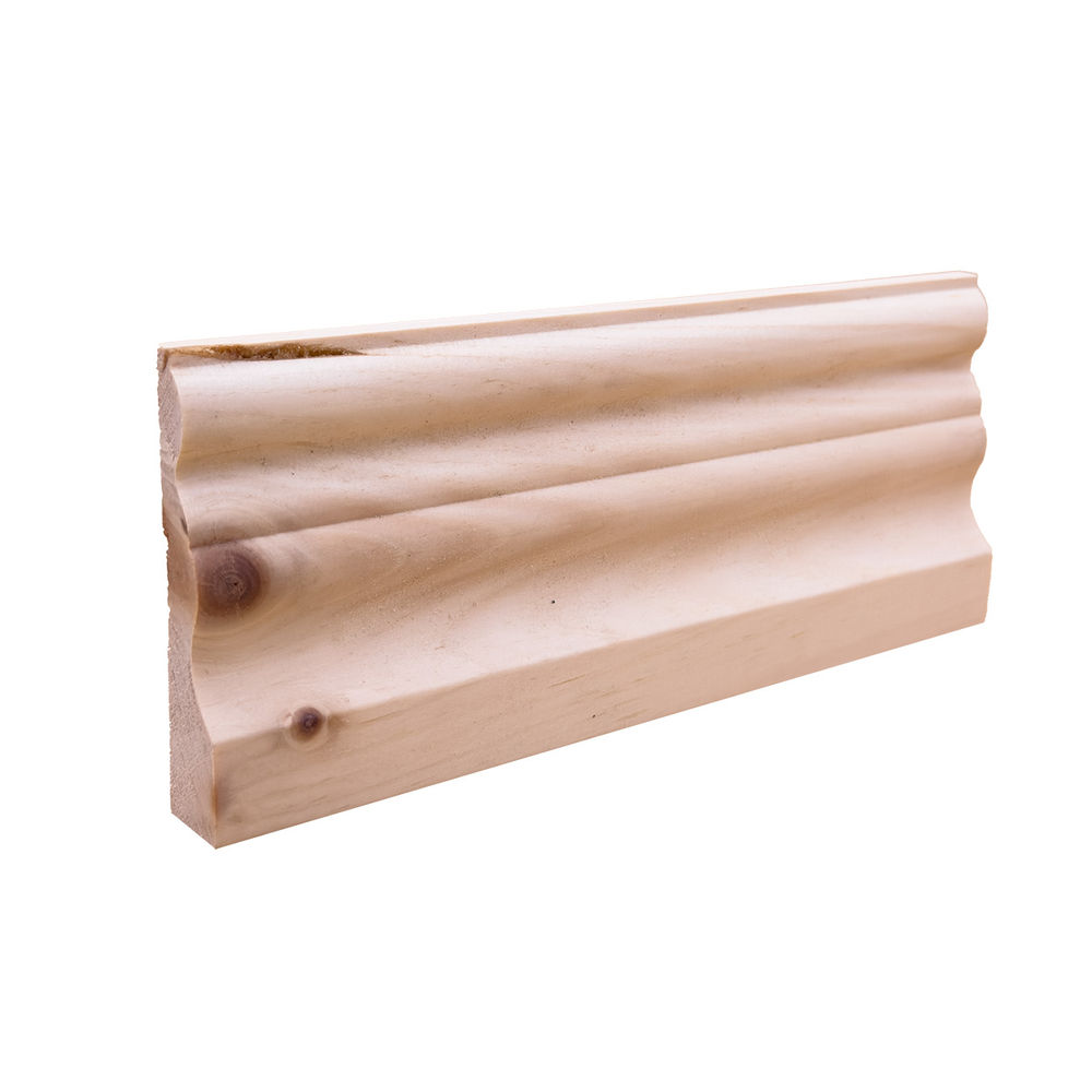 Knotty Pine Colonial Casing 3/4" x 3 1/2" x RL at Monaghan Lumber ...