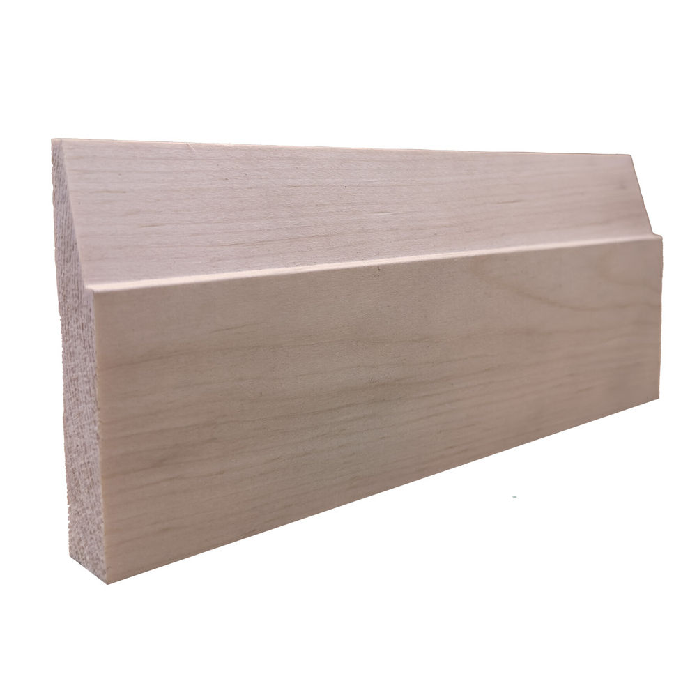 Knotty Pine Step Bevel Casing 3/4" x 3 1/2" x RL at Monaghan Lumber ...