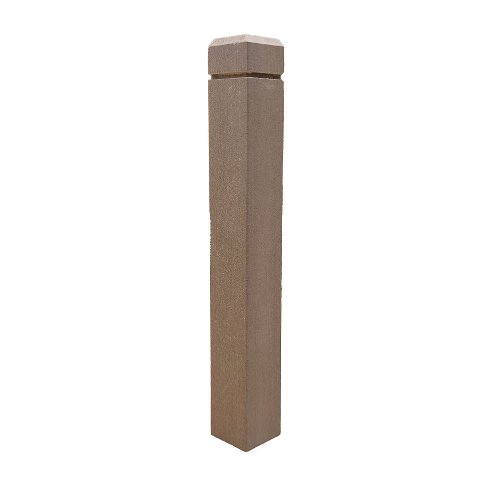 MDF I/S Corner Baseboard Block 3/4" x 8" Raw MDF at Monaghan Lumber ...