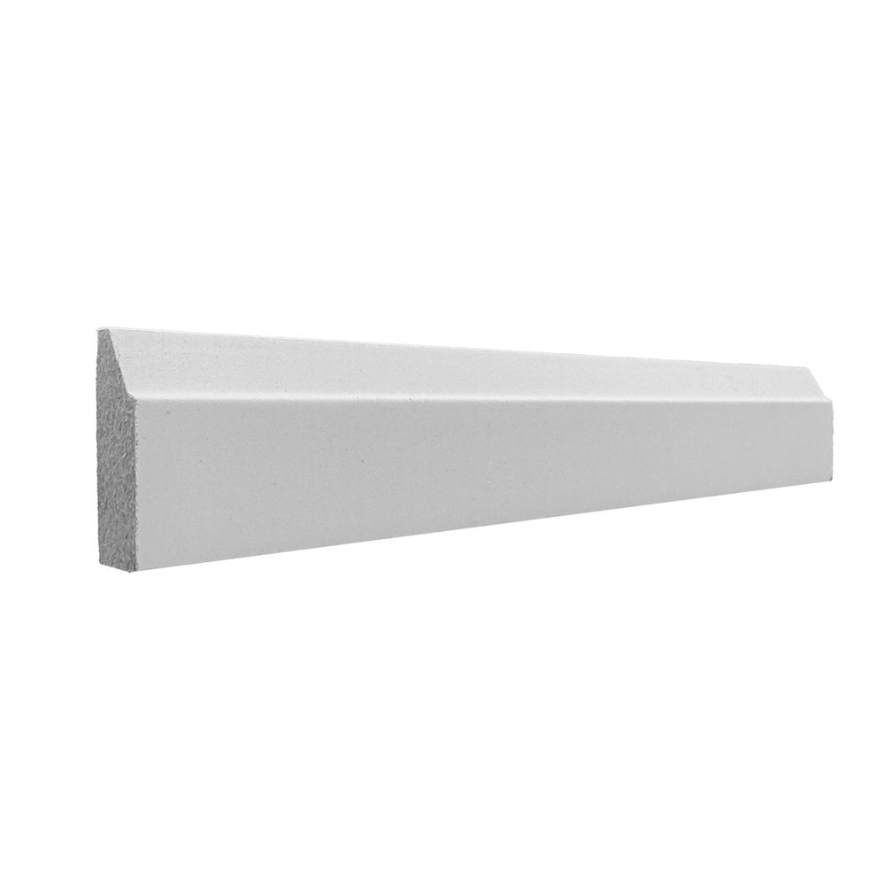 MDF Step Bevel Door Stop 7/16" x 1 1/4" x 7' at Monaghan Lumber | Door ...