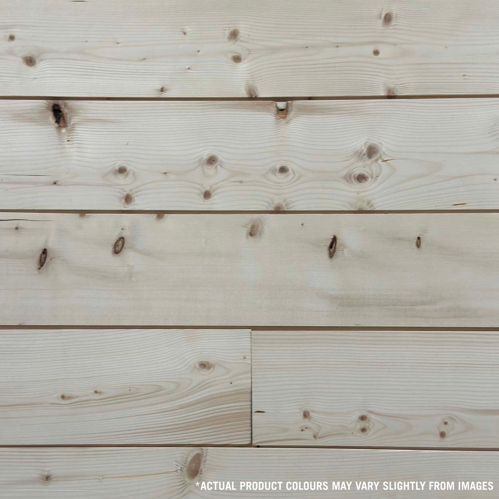 Elite Nickel Gap/ V-Joint T&G 1” x 6” at Monaghan Lumber | Wall ...