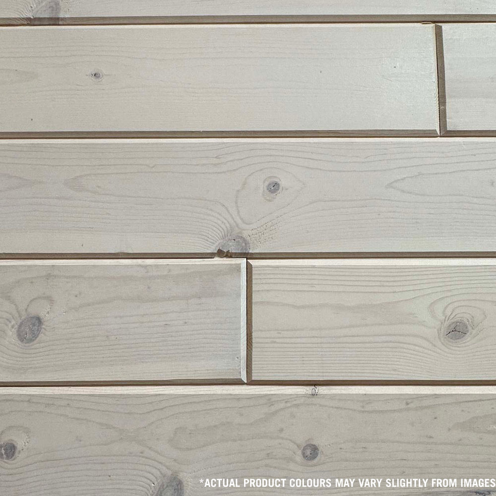 Clearville V-Joint T&G 1" x 6" x 16' at Monaghan Lumber | Wall ...