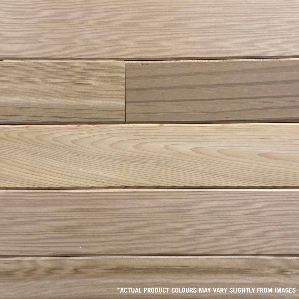 Red Cedar V-joint T&G 1” x 6” x R/L Clear at Monaghan Lumber | Wall ...