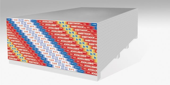 4x10x5/8" Drywall Firecode Core (Type-X) at New Canadians Lumber ...