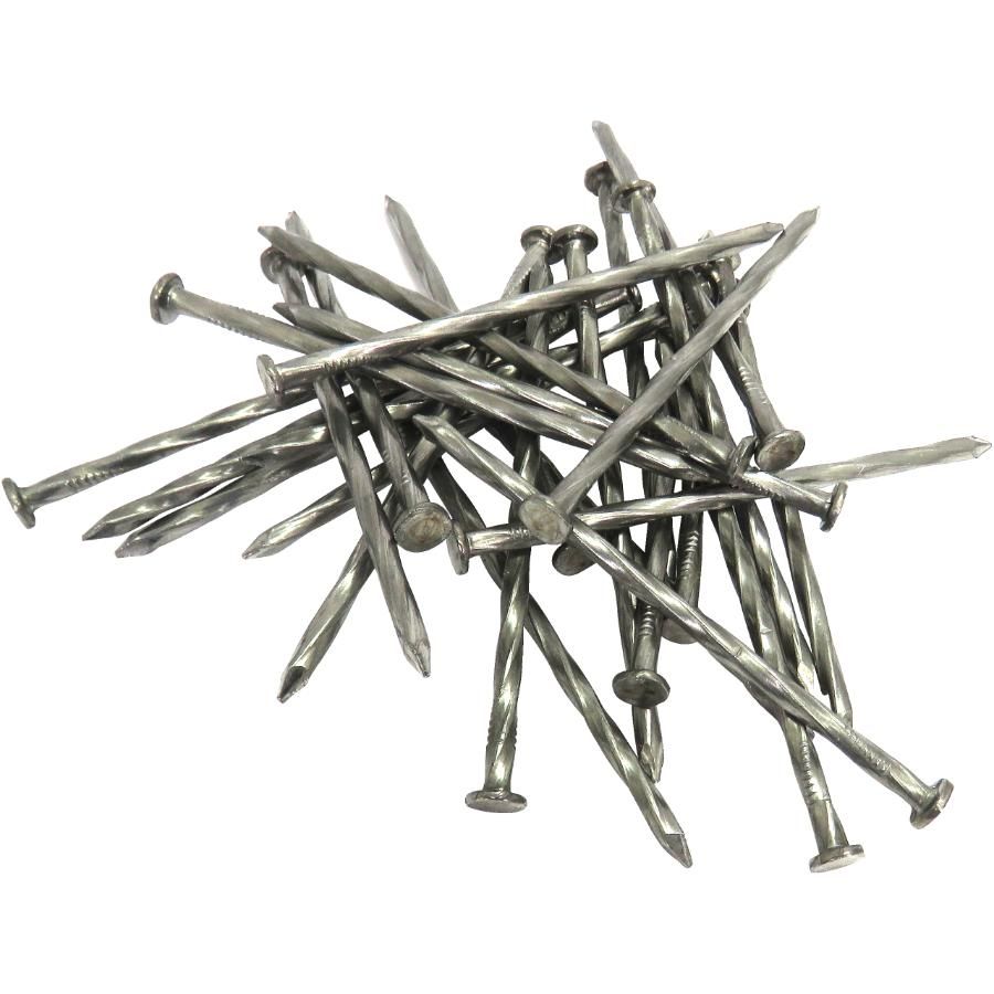 3" Standard Ardox Spiral Nails - 50lbs at New Canadians Lumber | Nails