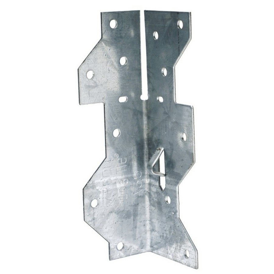 4-1/2" G185 6-Way Framing Angle at New Canadians Lumber | Joist Hangers ...