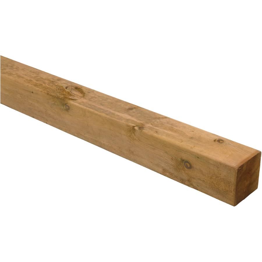 6x6 PT Pressure Treated Lumber