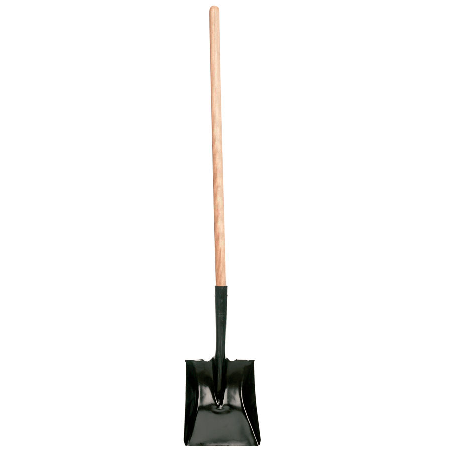 Shovel Econo Square Blade 55.5" Long Handle Shovel at Downtown Lumber ...