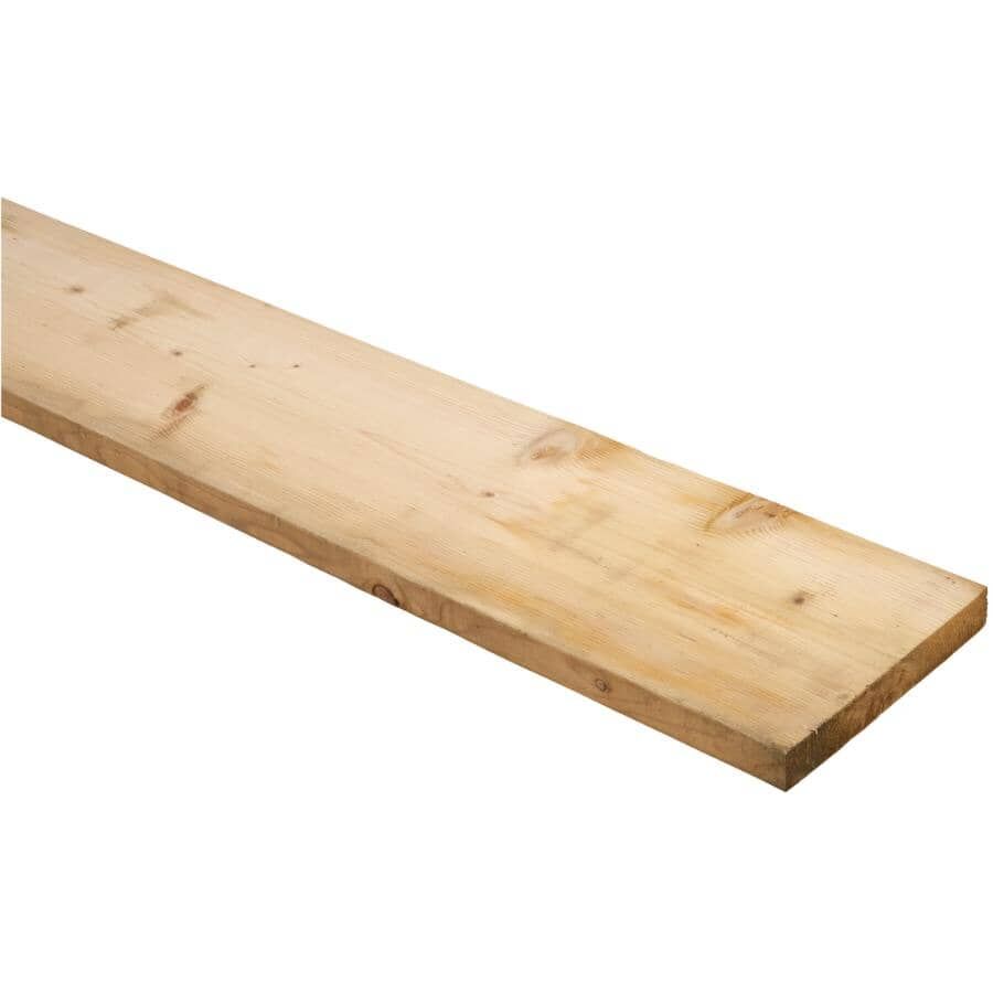 2x12 | Dimensional SPF & Studs