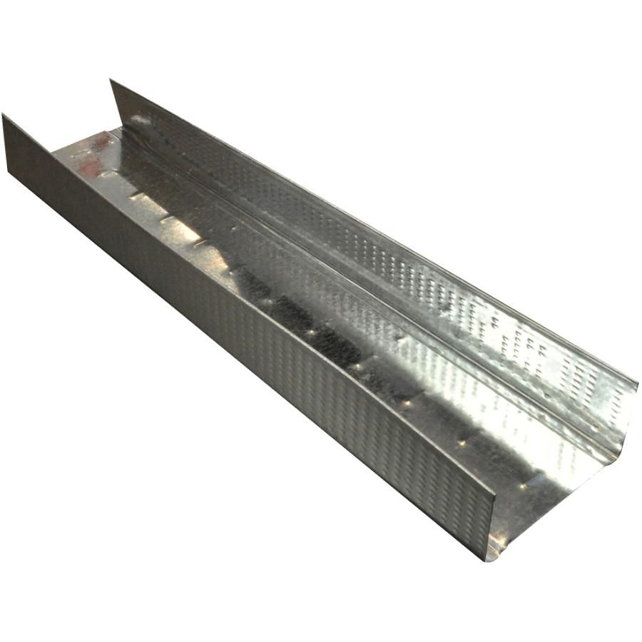 2-1/2x10' Metal Track at Downtown Lumber | Steel Stud and Track