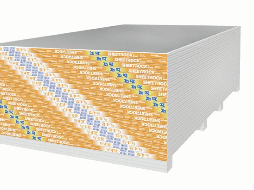 4x8x1/4" Drywall at New Canadians Lumber | Drywall Sheets