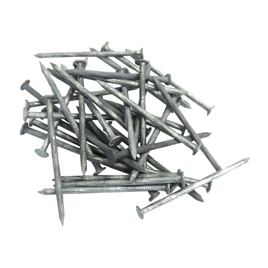 Spiral Ardox Galvanized Nails 6" -50lbs at Downtown Lumber | Nails