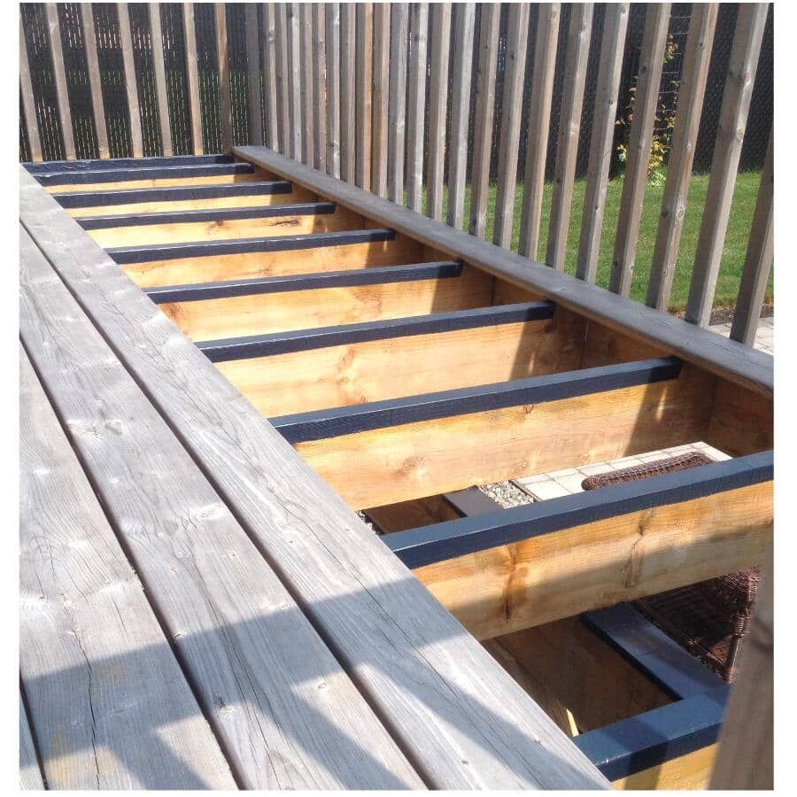 Joist Protector Guard 4"x75' at Downtown Lumber | Cedar Lumber