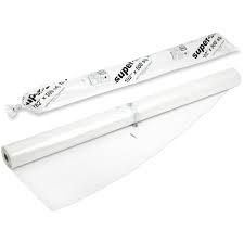 Poly 10'x50' Super Six 6mil Clear Film at Downtown Lumber | Drywall Boards