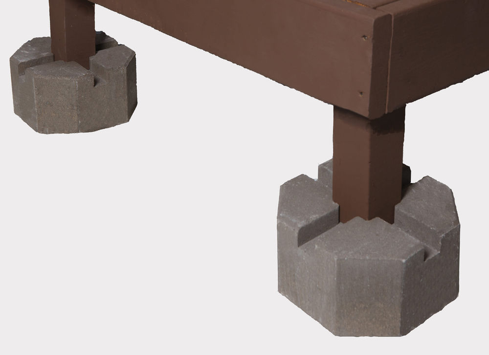 Deck Foot | Pressure Treated