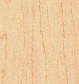 3/4" 49"x97" Hard Rock Maple-Melamine at Peacock Lumber | Cabinet Grade