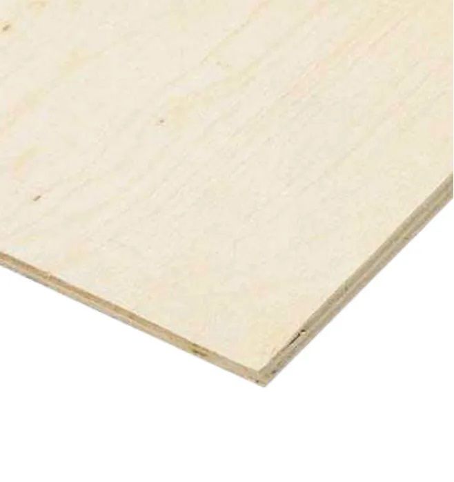 3/8" x 4 x 8' Spruce Plywood at Peacock Lumber | Structural