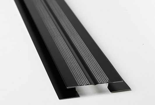 Maibec Ventilated 10' Strip For Soffits at Bromon Lumber | Maibec ...