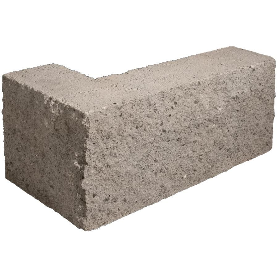 12" L Corner Blocks at New Canadians Lumber | Concrete Blocks