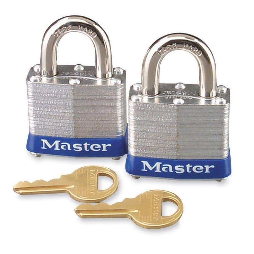 Master Lock 3T Keyed Padlock at DB&S Lumber and Home Improvement ...