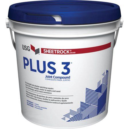 USG Joint Compound Plus at DB&S Lumber and Home Improvement | Drywall ...