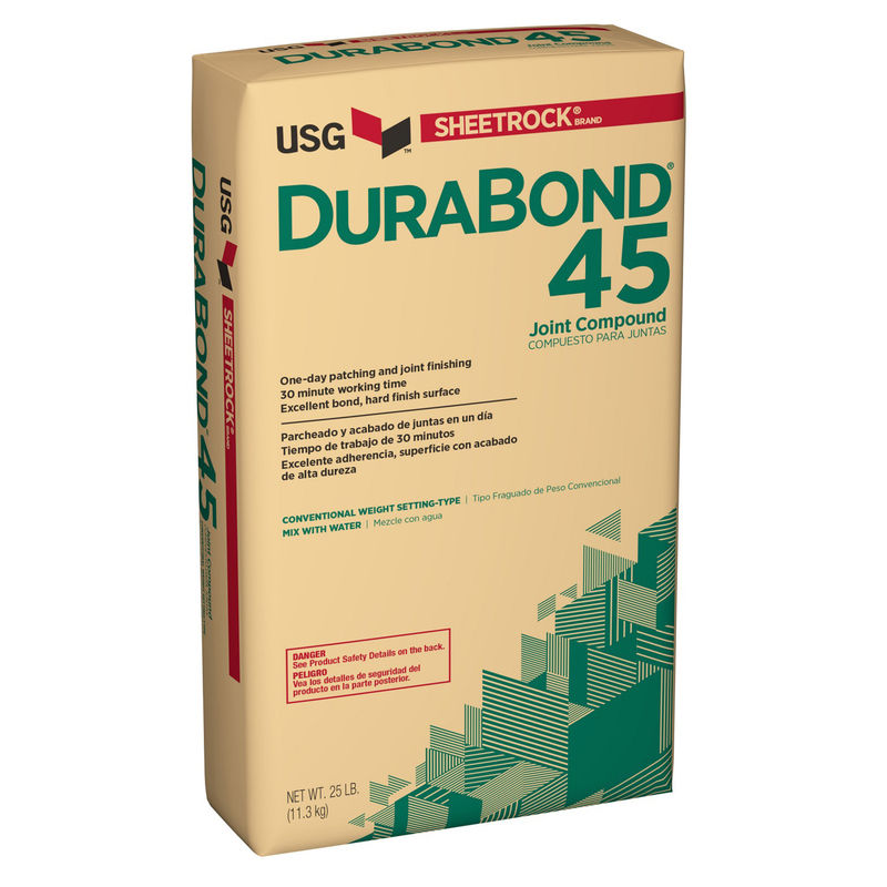 USG Durabond 45 Joint Compound at DB&S Lumber and Home Improvement ...