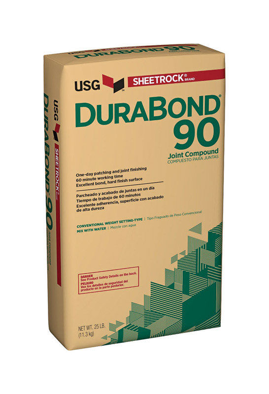USG Durabond 90 Joint Compound at DB&S Lumber and Home Improvement ...