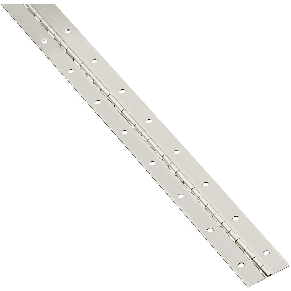 Stanley N148-171 1.5 x 30 in. Continuous Hinge at DB&S Lumber and Home ...